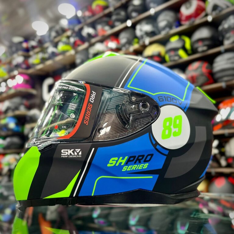 SHAFT – Cascos Certificados Colombia