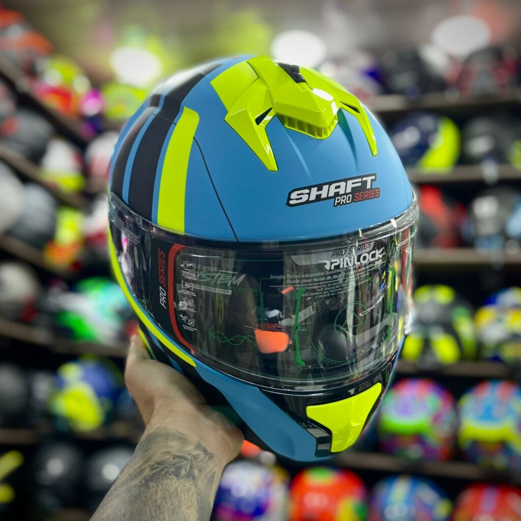 SHAFT – Cascos Certificados Colombia