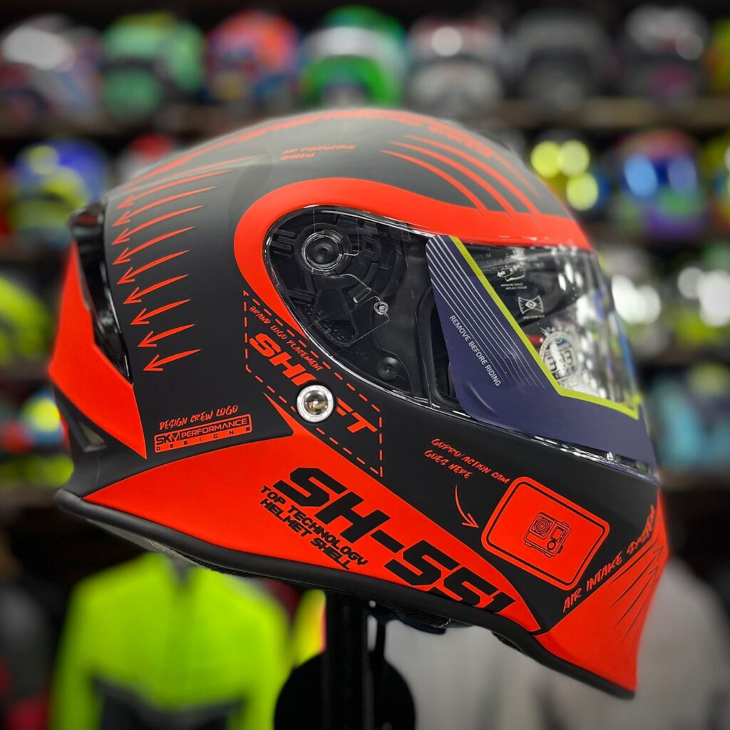 SHAFT – Cascos Certificados Colombia