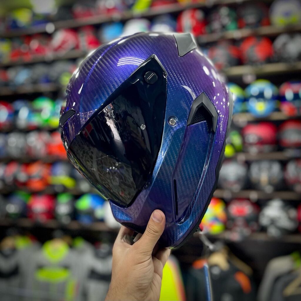 CASCO CERTIFICADO RUROC ATLAS 4.0 – NEBULOSA CARBONO – Cascos ...