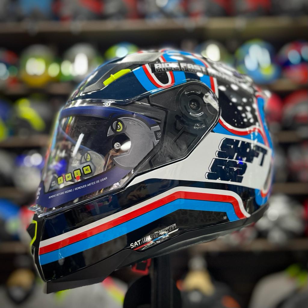 SHAFT – Cascos Certificados Colombia