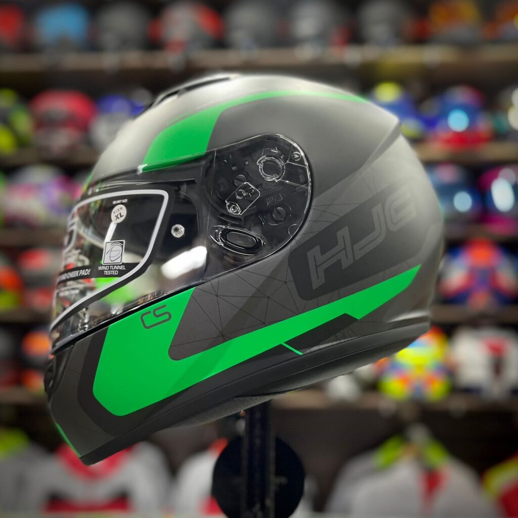 HJC – Cascos Certificados Colombia