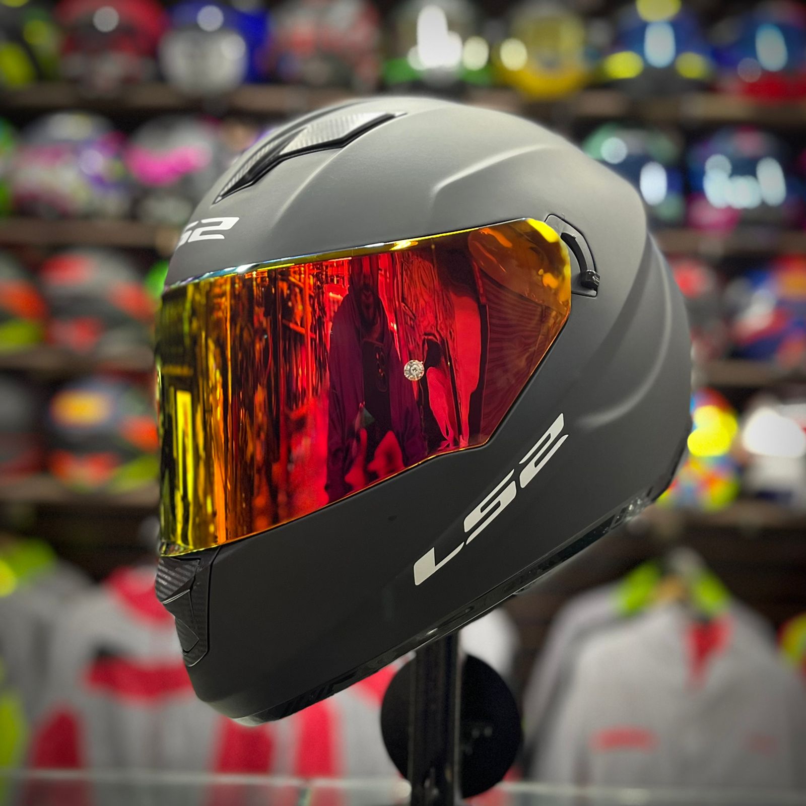 LS2 – Cascos Certificados Colombia