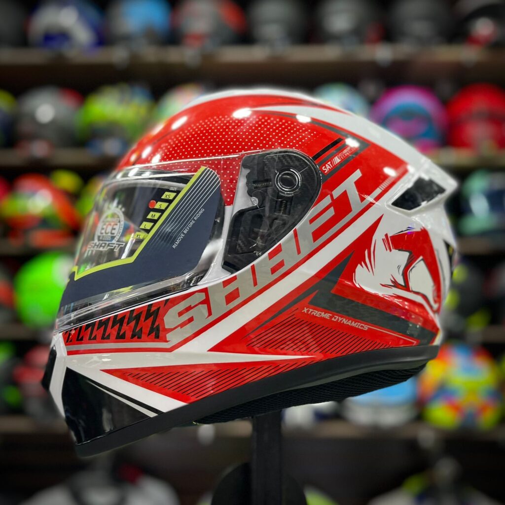 SHAFT – Cascos Certificados Colombia