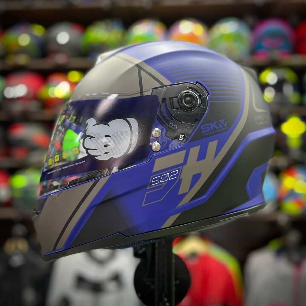 SHAFT – Cascos Certificados Colombia