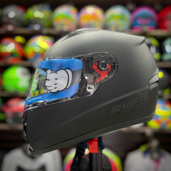 SHAFT – Cascos Certificados Colombia