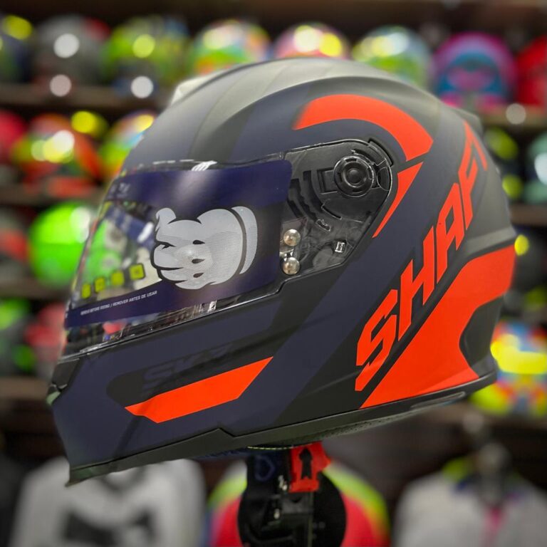SHAFT – Cascos Certificados Colombia
