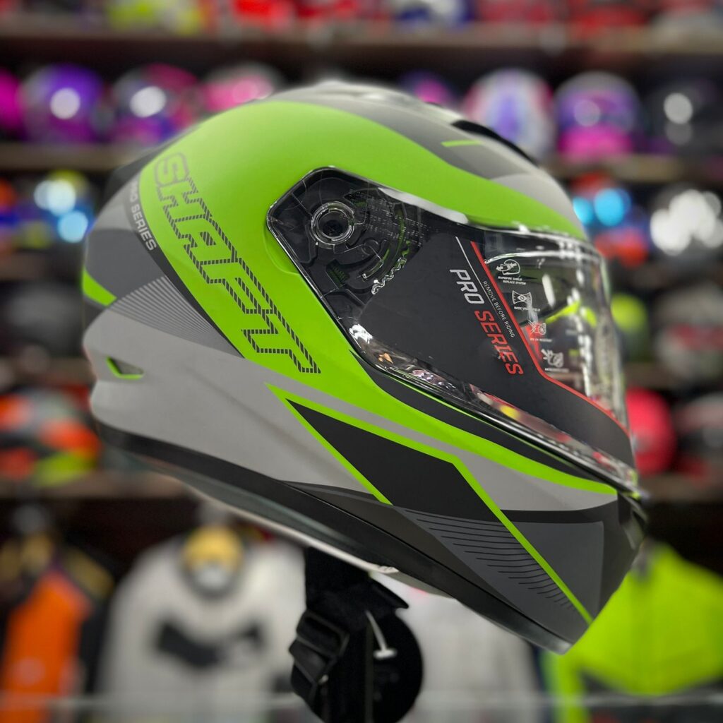 SHAFT – Cascos Certificados Colombia