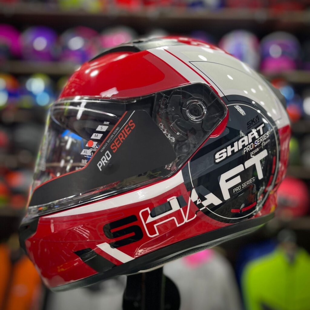 SHAFT – Cascos Certificados Colombia