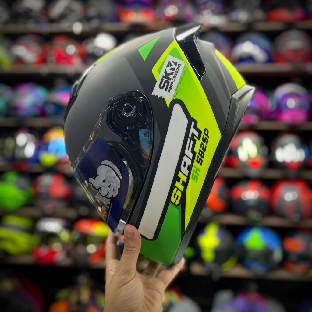 SHAFT – Cascos Certificados Colombia