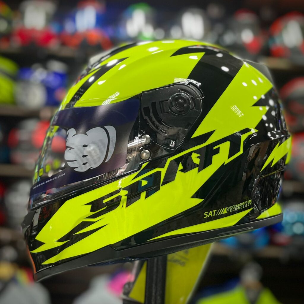 SHAFT – Cascos Certificados Colombia