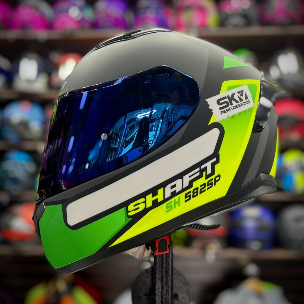 SHAFT – Cascos Certificados Colombia