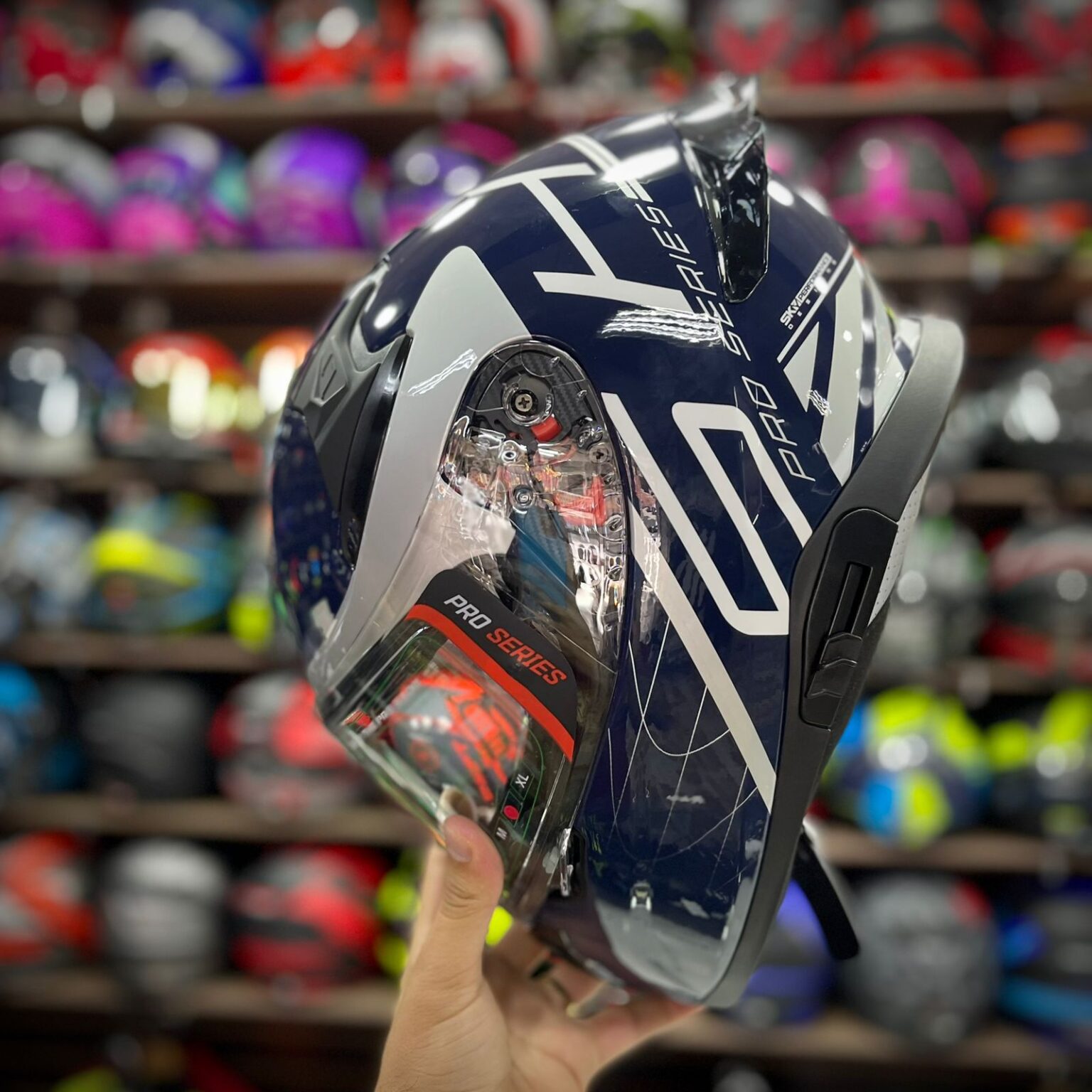 SHAFT – Cascos Certificados Colombia