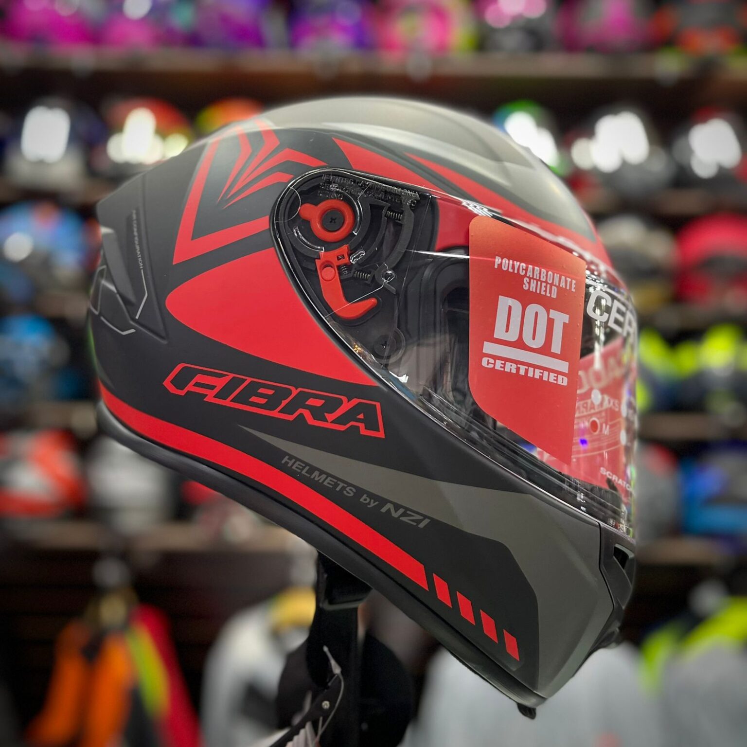 NZI Fibra – Cascos Certificados Colombia