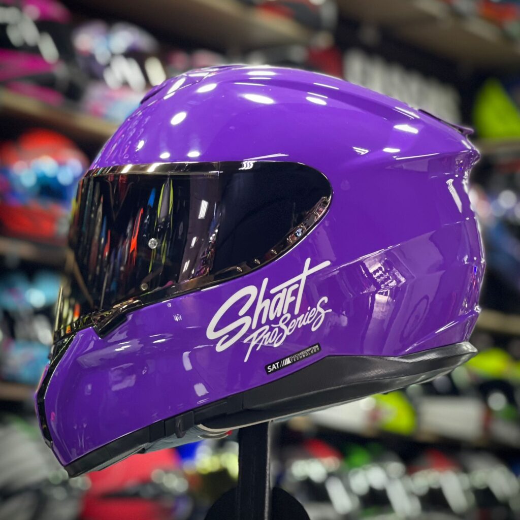 SHAFT – Cascos Certificados Colombia