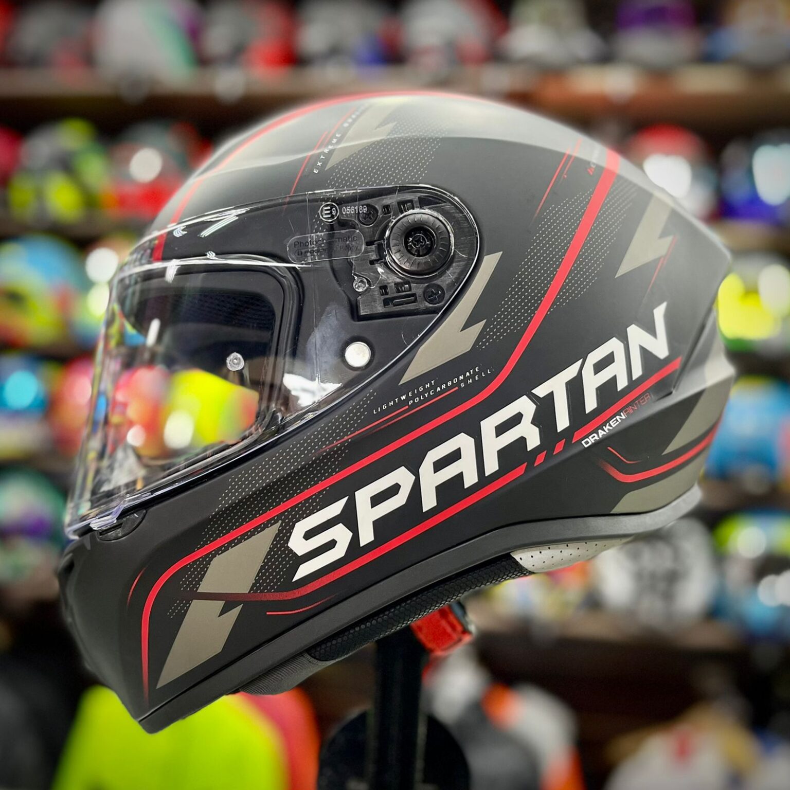 Spartan – Cascos Certificados Colombia