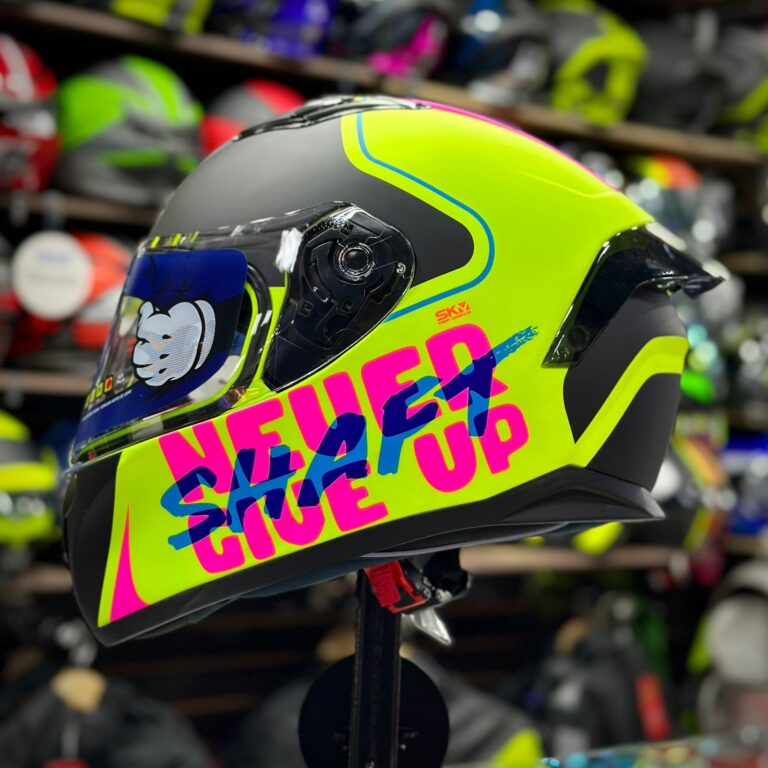 SHAFT – Cascos Certificados Colombia