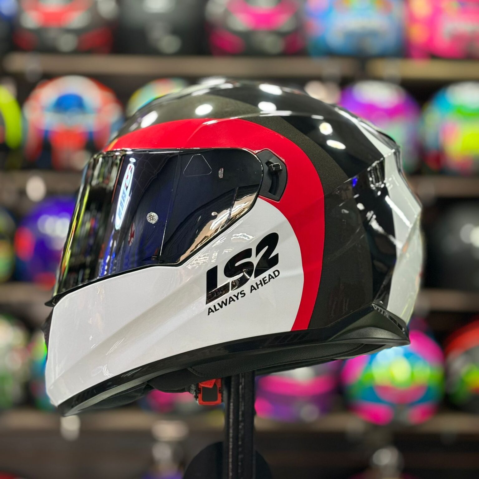 LS2 – Cascos Certificados Colombia